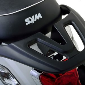 SYM Classic 125 - SYM Scoota