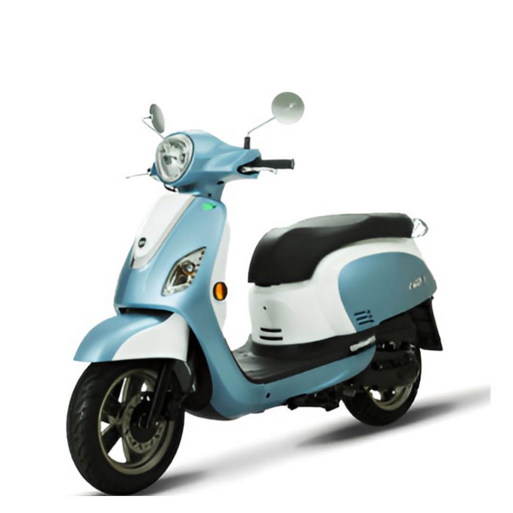 Classic 200i - SYM Scoota