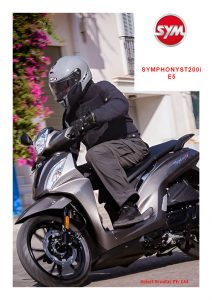 SYM Scoota | Buy a Scooter | Scooters for Sale | Australia wide