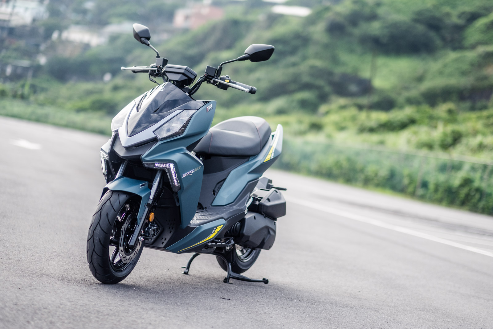 DRGBT 160 Model - SYM Scoota